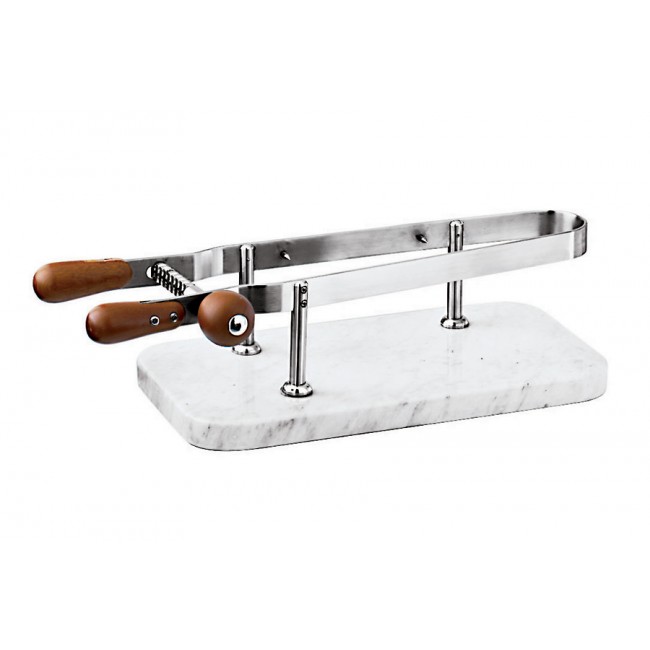 Ham stand on marble - Paderno
