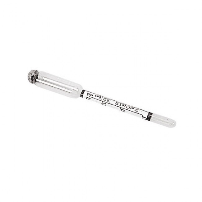 Syrup density meter - from 1100 to 1400g/ml