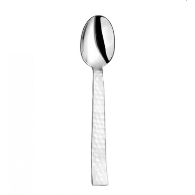 Table spoon - 3mm thick 18/10 stainless steel - Ato martelé - Couzon