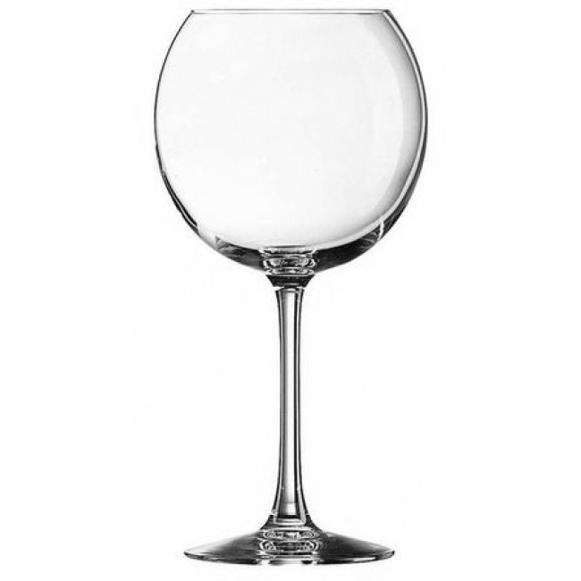 balloon-shaped wine glass 58cl - cabernet ballon - chef & sommelier