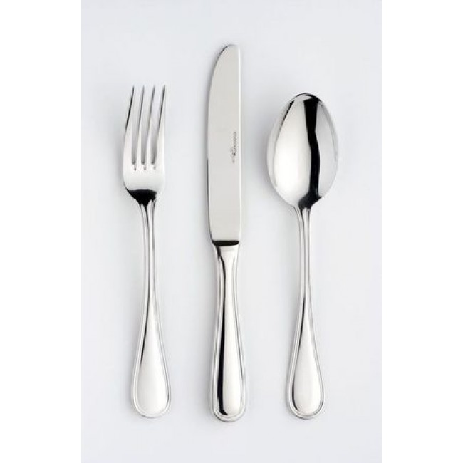 Table spoon - 3mm thick 18/10 stainless steel - Anser - Eternum