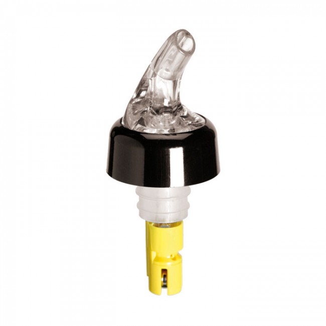 Measured pourer 1,4oz / 4cl - Inox and plastic - Paderno