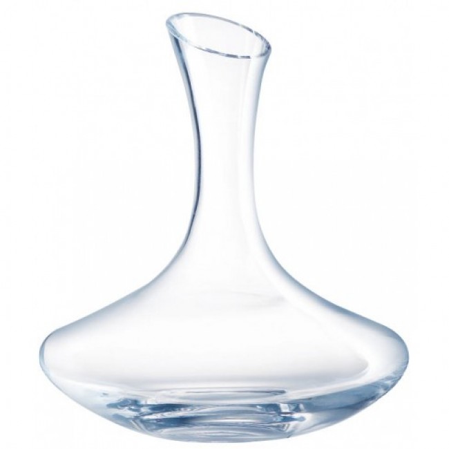 Glass Wine carafe 30,4oz / 0,9L - Opening - Chef & Sommelier