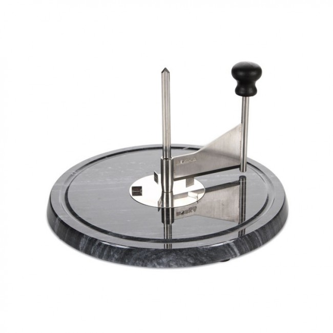 Girolle - Cheese curler - Tête de Moine - Marble - Pro - Boska