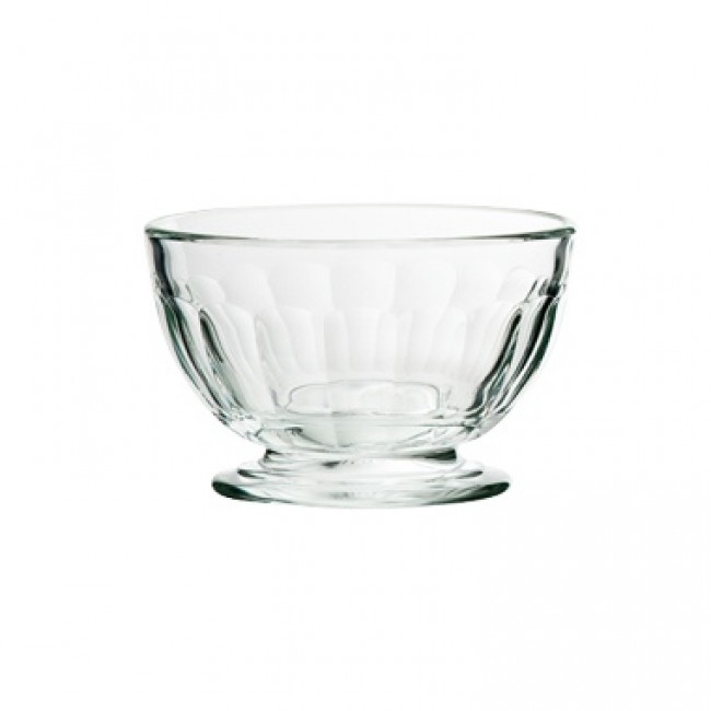Glass mini round bowl 4.4oz / 13cl - Périgord - La Rochère