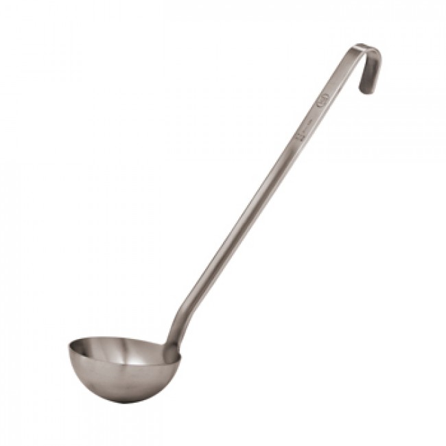 One piece ladle Ø 8cm / 12cl - stainless steel - One piece ladle - Paderno
