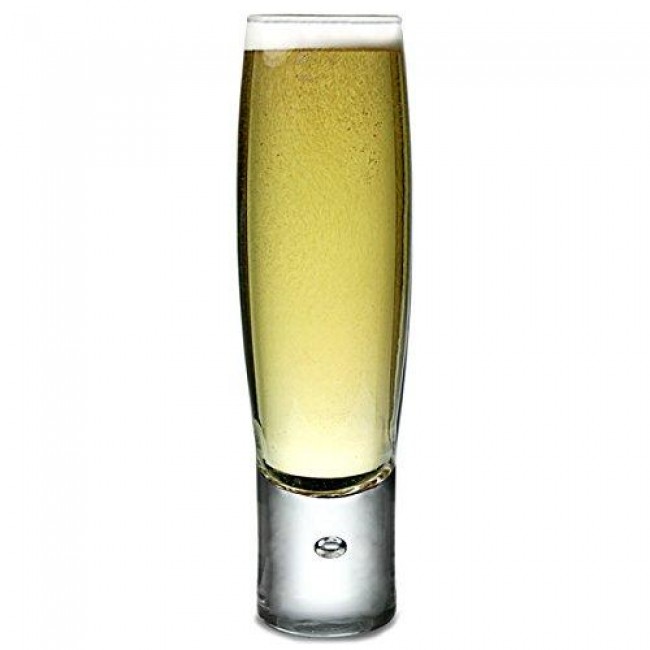 Cocktail glass champagne flute 5oz 15cl Set of 6 Bubble Durobor